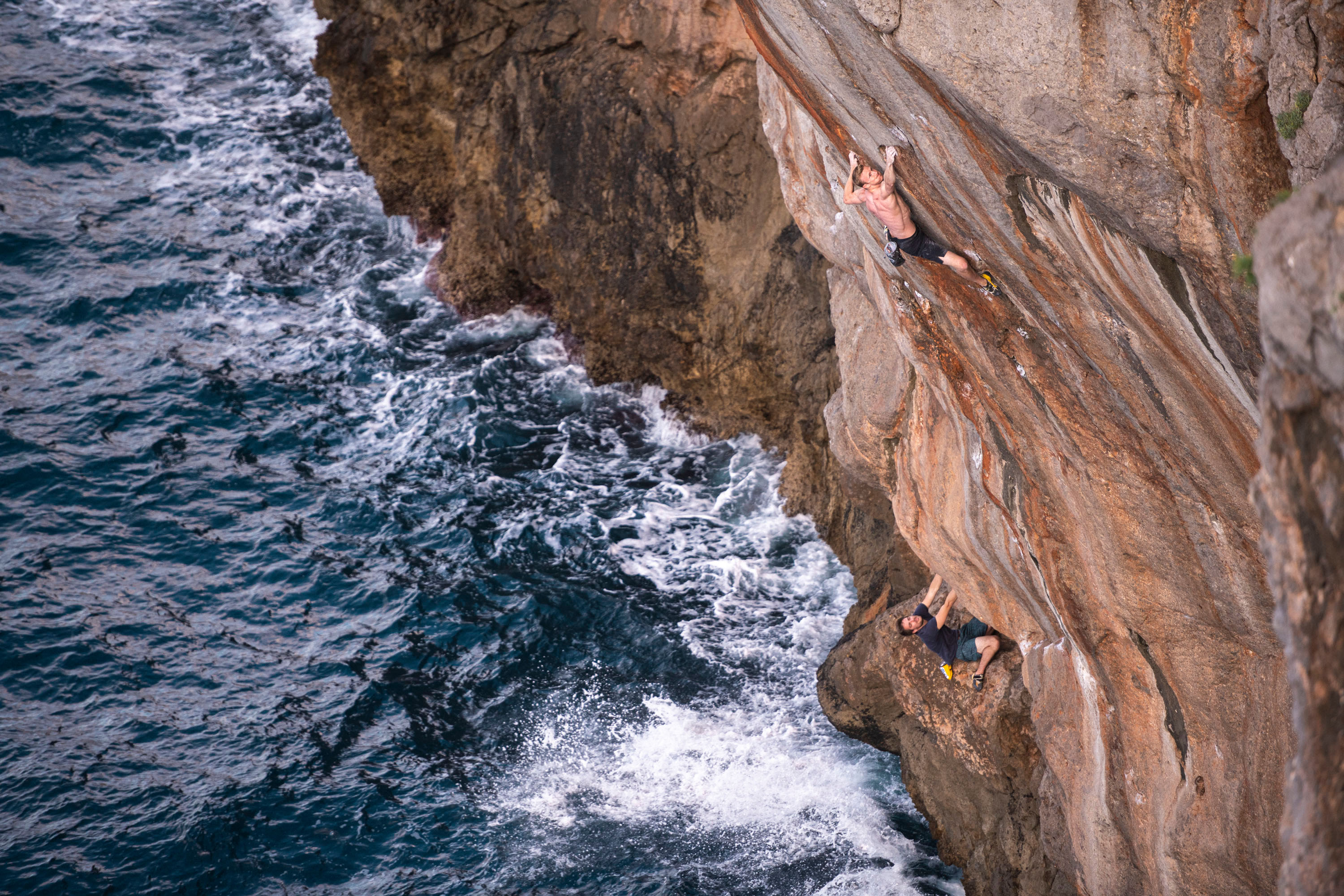 Official website of 6 x climbing World Champion and Olympic medalist ...