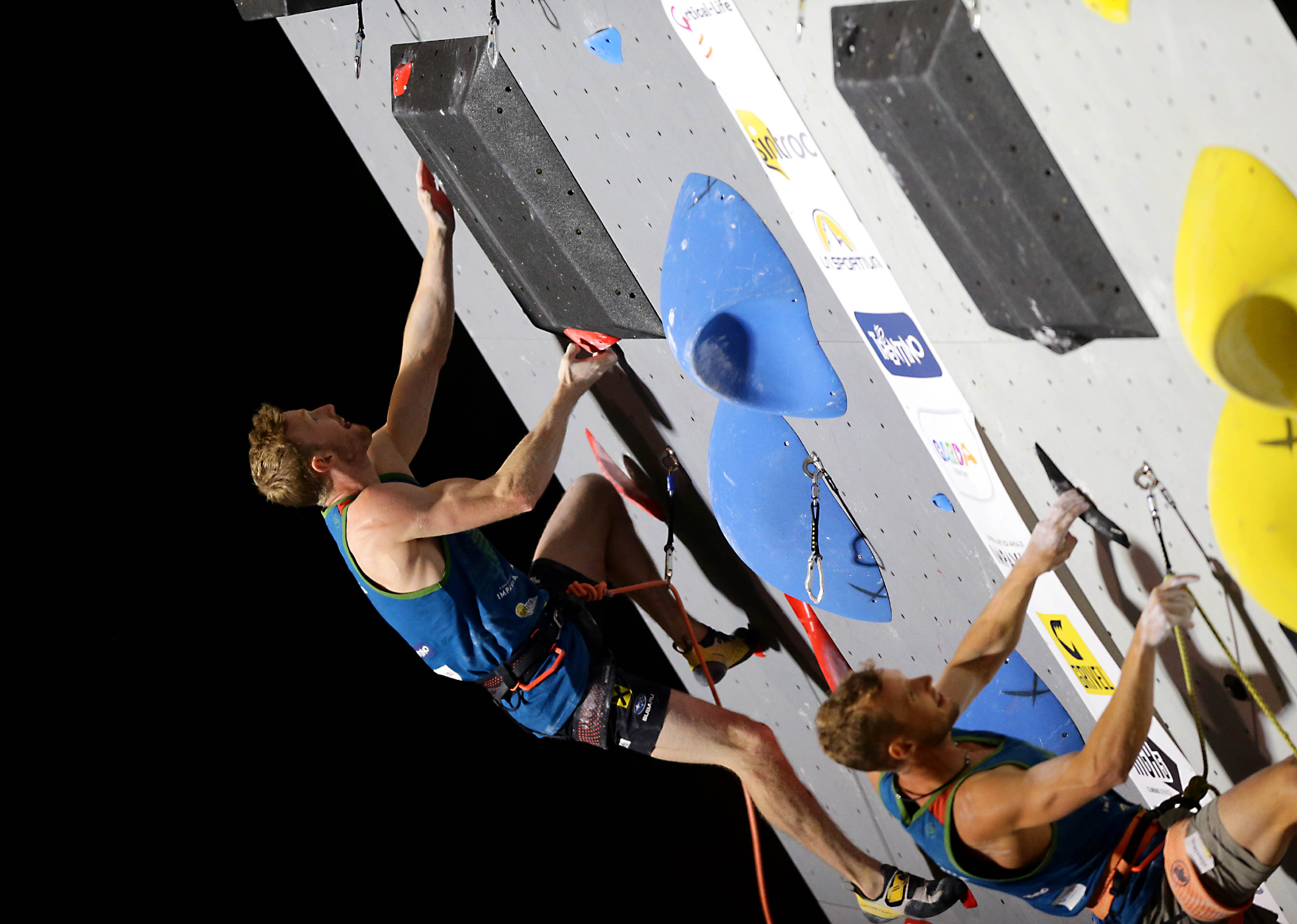 Official website of 4 x climbing World Champion and Olympic medalist ...