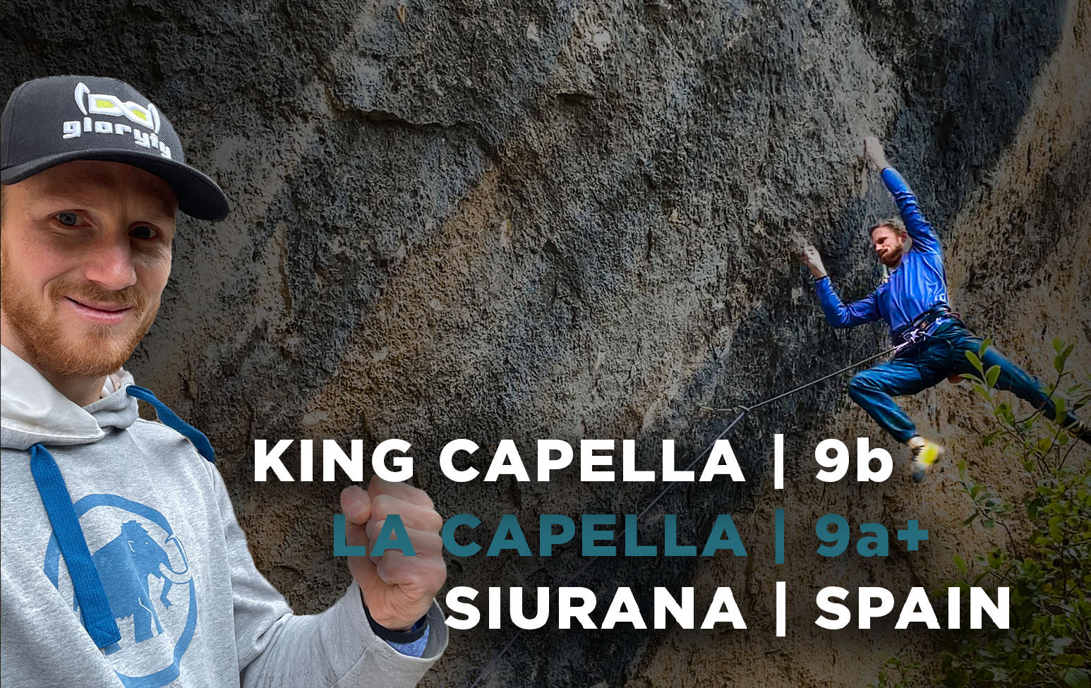 Official website of 4 x climbing World Champion and Olympic medalist ...